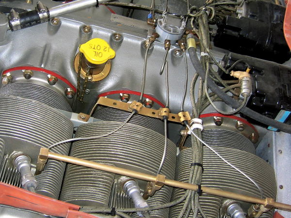 AVBLEND for small aircraft